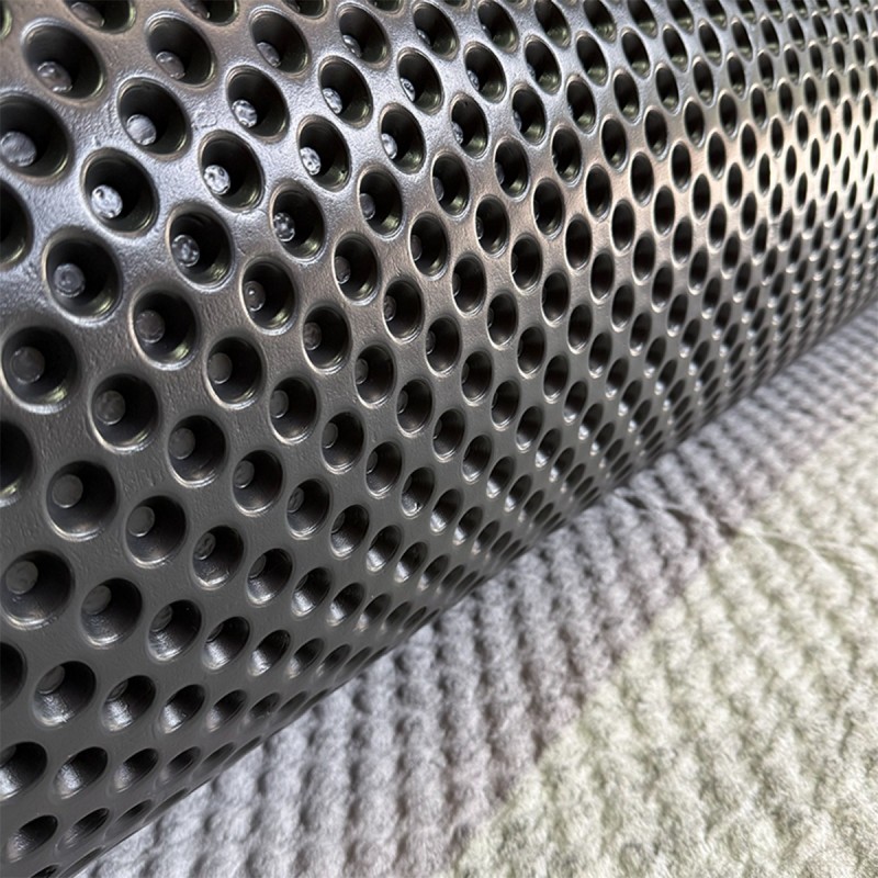 Drainage Board 8mm with Geofab Backing